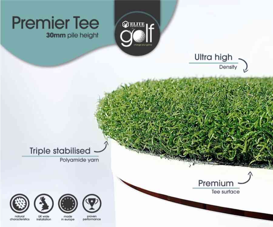 Artificial Grass for Golf - Elite Synthetic Grass | Artificial Grass Perth