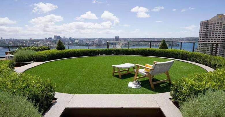 Roof Terraces - Elite Synthetic Grass | Artificial Grass Perth