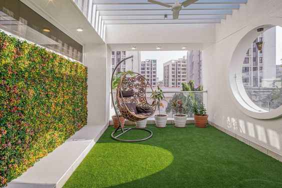 Roof Terraces - Elite Synthetic Grass | Artificial Grass Perth